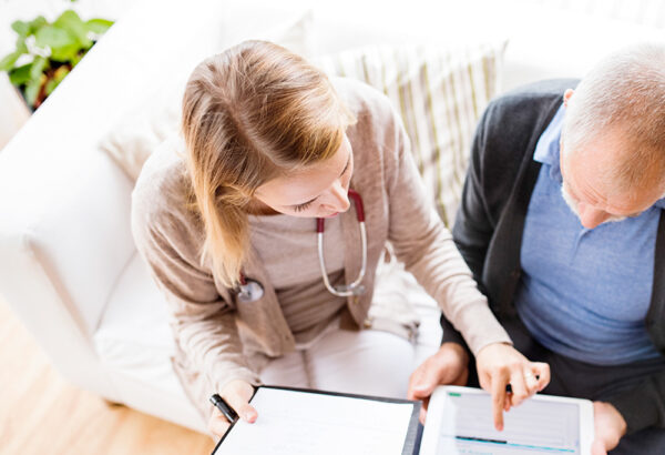 Home Health Care Services | Piedmont and Seminole Oklahoma